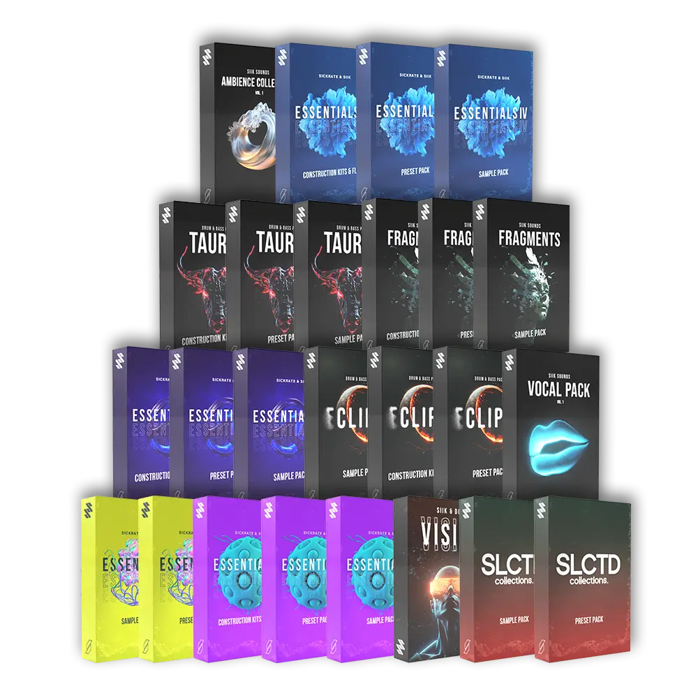 The Complete Collection 5 - SIIK Sounds