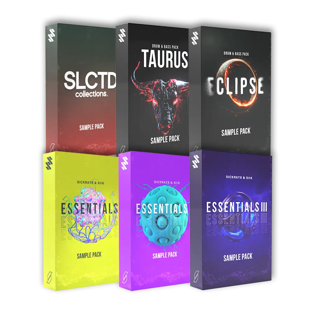 Sample Collection 3 - SIIK Sounds