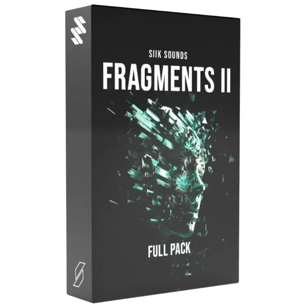 SIIK Sounds Fragments II - UK Bass Pack