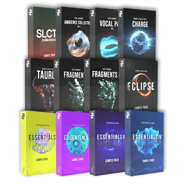 Sample Collection - SIIK Sounds